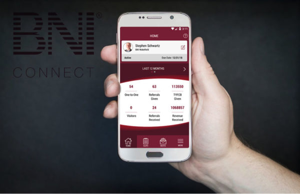 Dématérialisation des procédures BNI : l'application BNI Connect Mobile Dématérialisation des procédures BNI : l'application BNI Connect Mobile